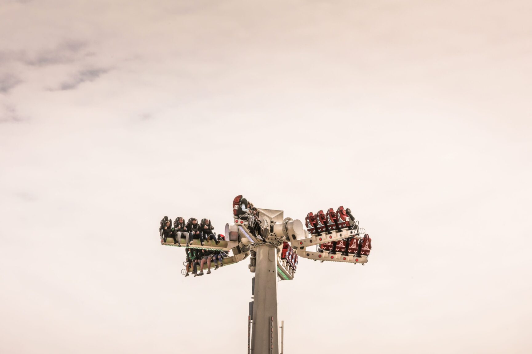 Best pictures as families enjoy Kirkcaldy Links Market