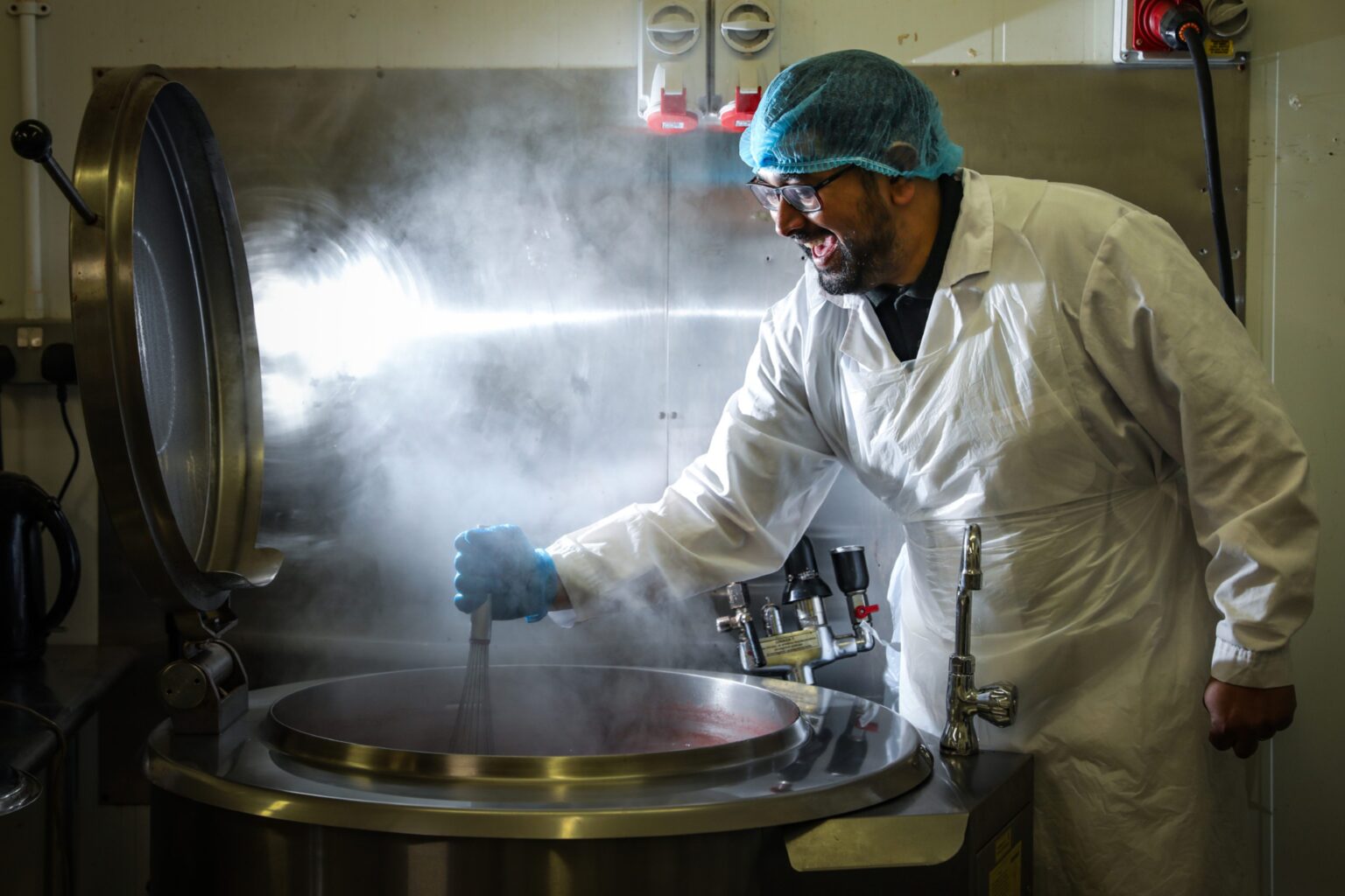 Baba's Sauce: The inside story of Dundee's much-loved chilli sauce
