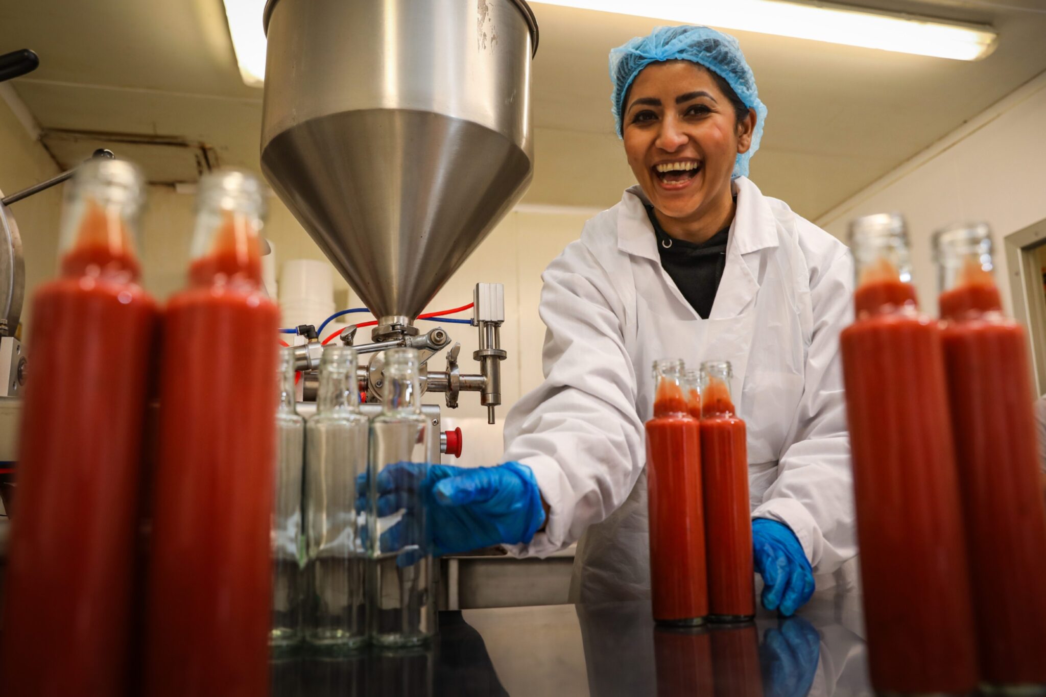 Baba's Sauce: The inside story of Dundee's much-loved chilli sauce