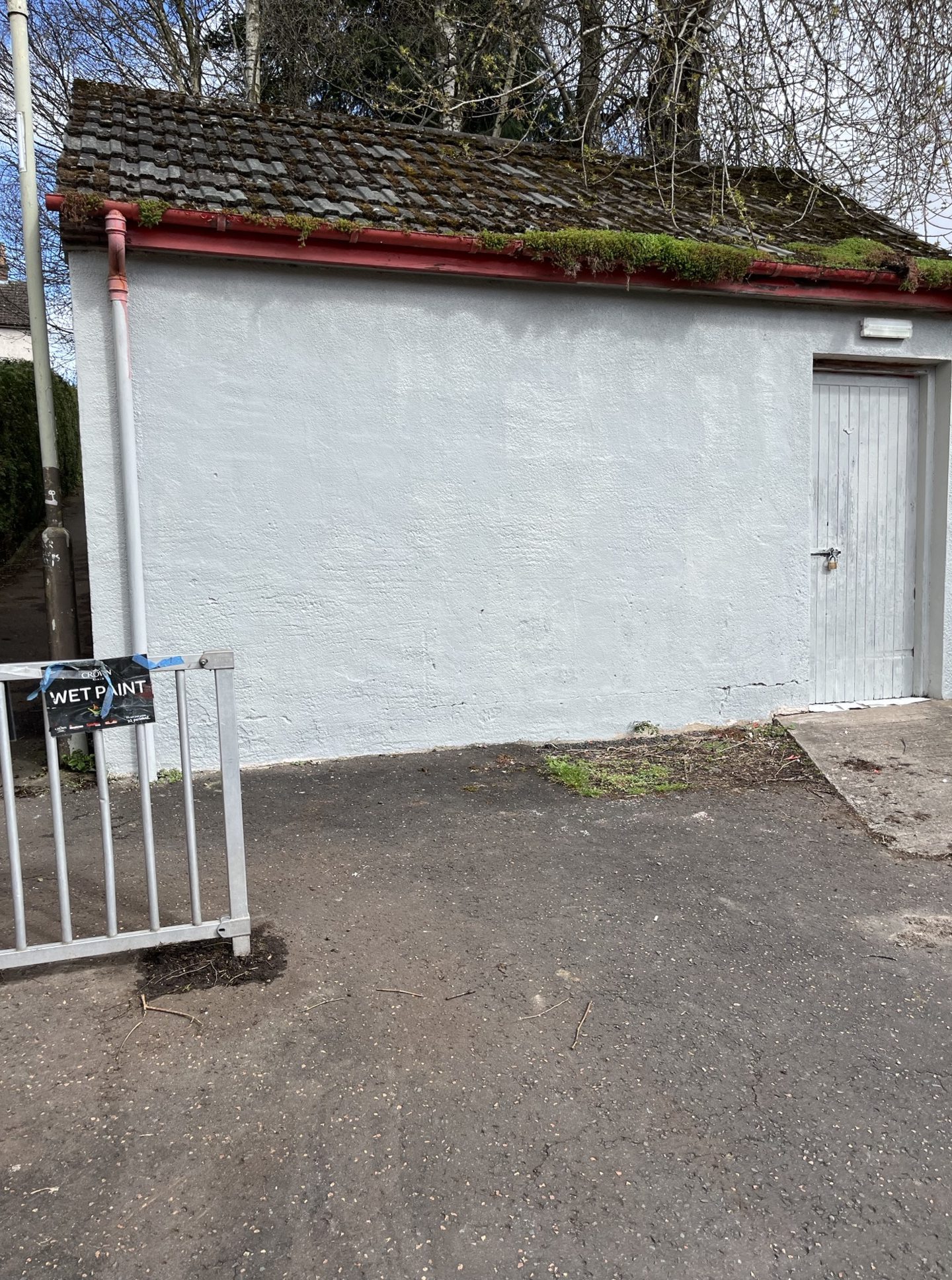 Perth graffiti crackdown: Offenders tackle city blackspot