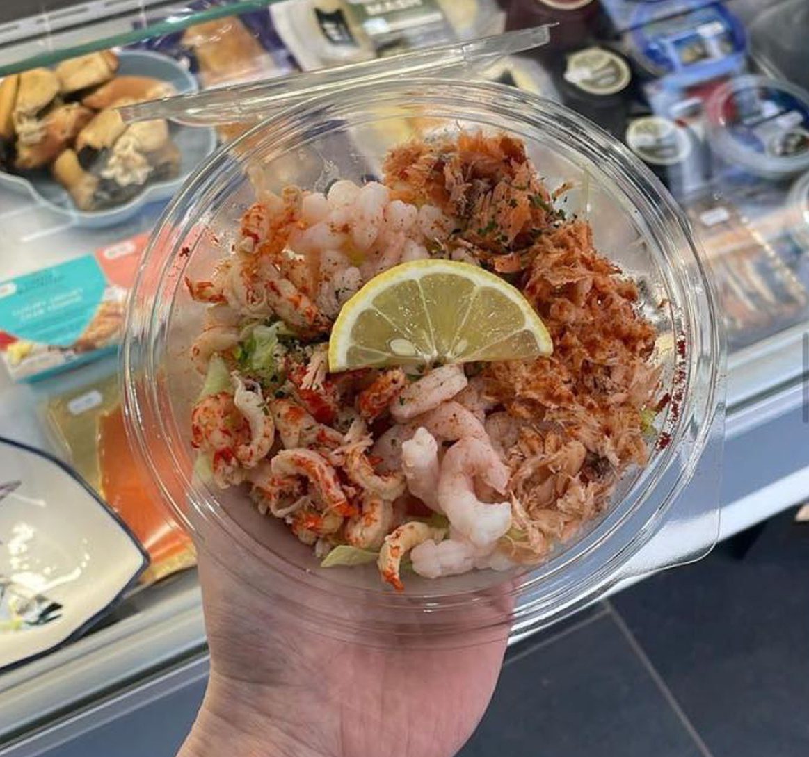 The best food and drink to try on a day in Montrose