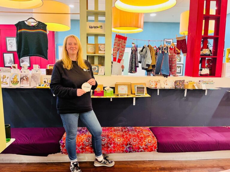 The Leith Collective opens new Dundee Overgate shop