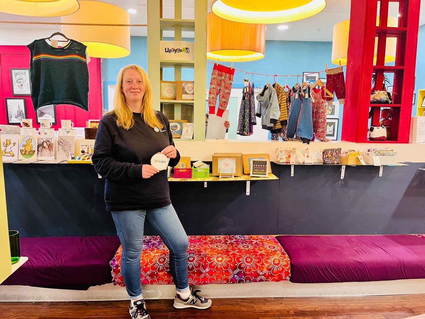 The Leith Collective opens new Dundee Overgate shop