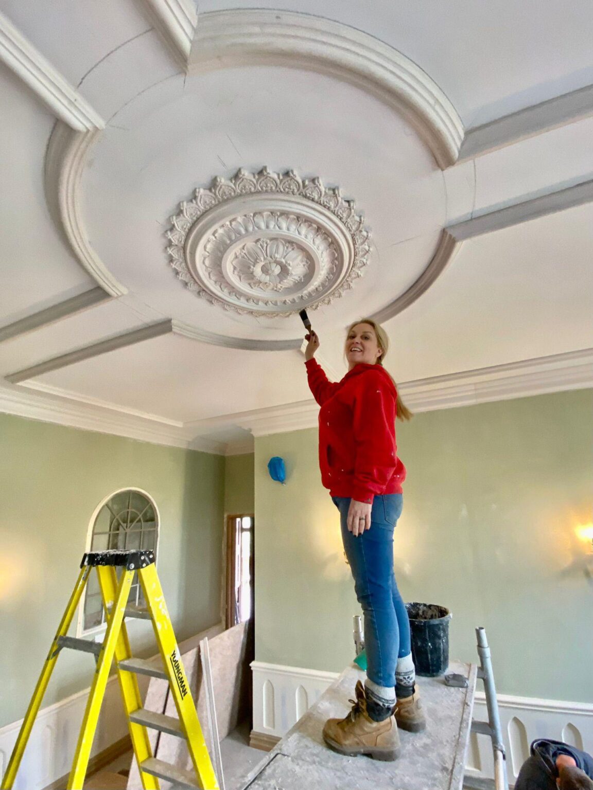 Culdees Castle owners on restoring destination wedding venue