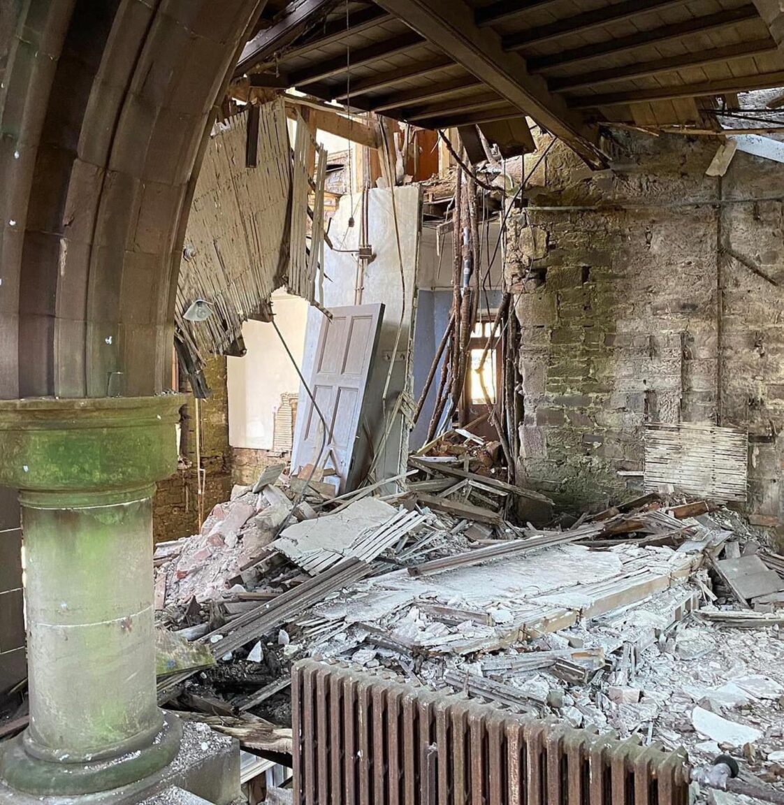 Culdees Castle owners on restoring destination wedding venue