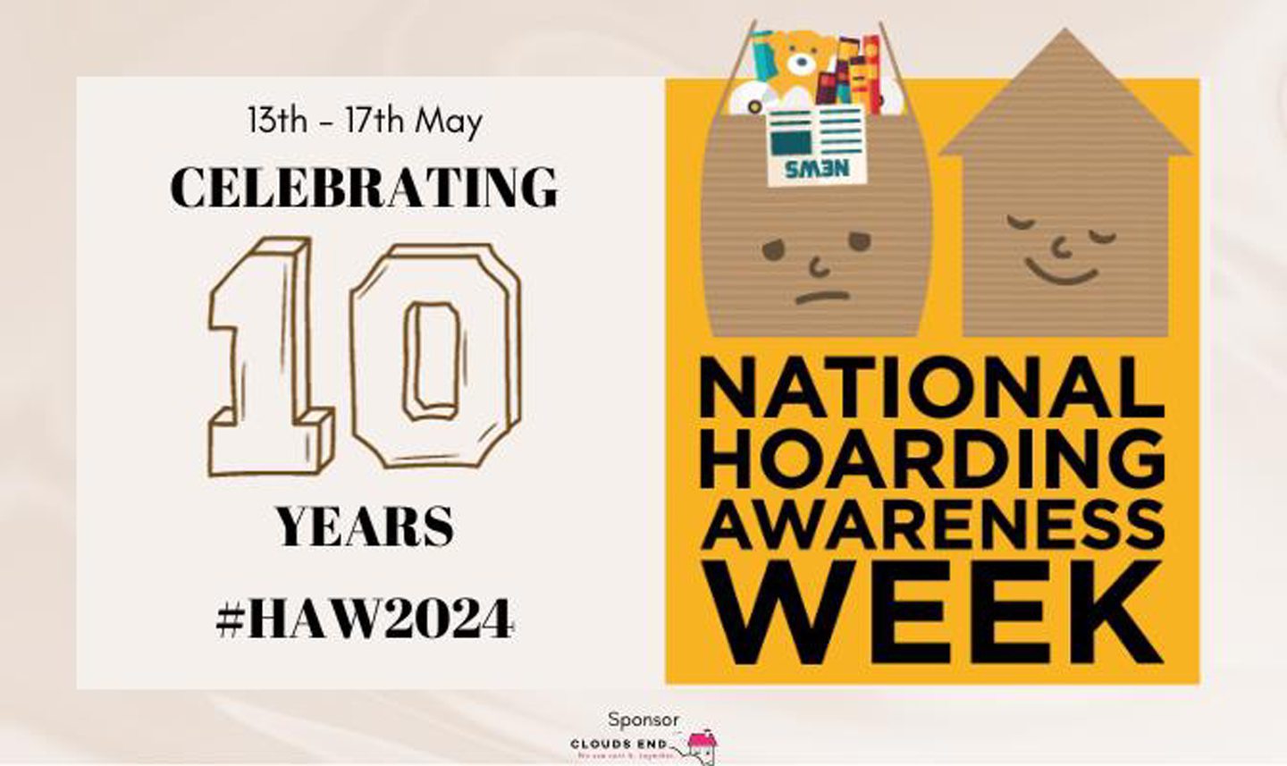 Hoarding disorder: Fife Adult Protection Services can help