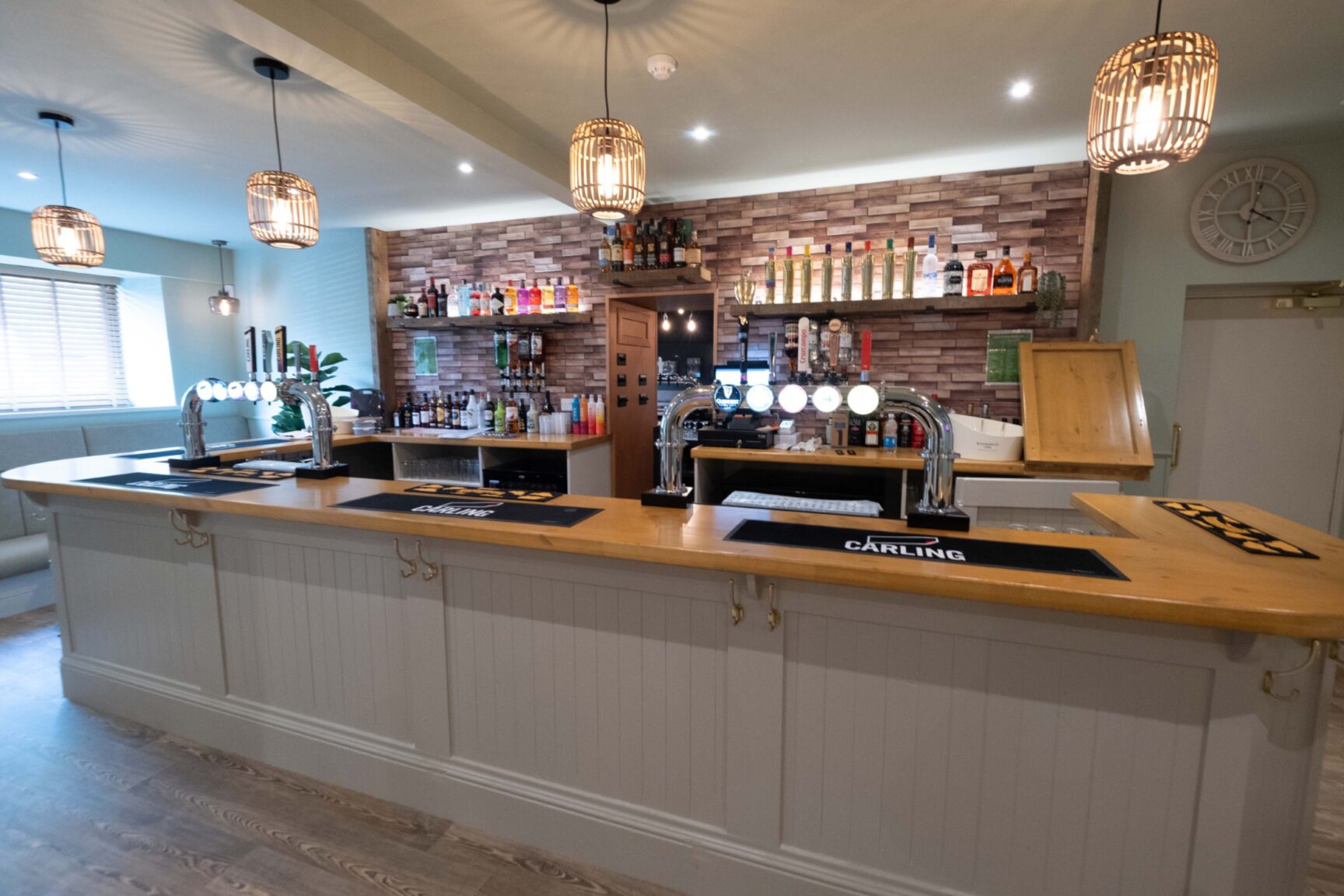 Inside the new-look Sandy's Bar after six-figure facelift