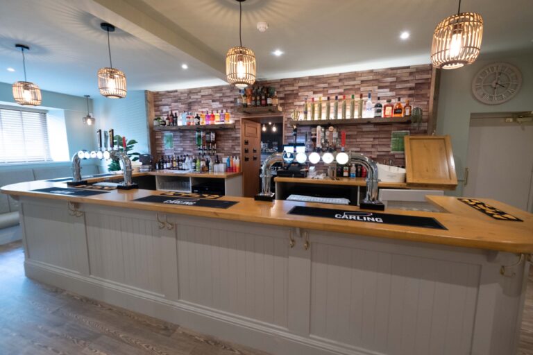 Inside the new-look Sandy's Bar after six-figure facelift