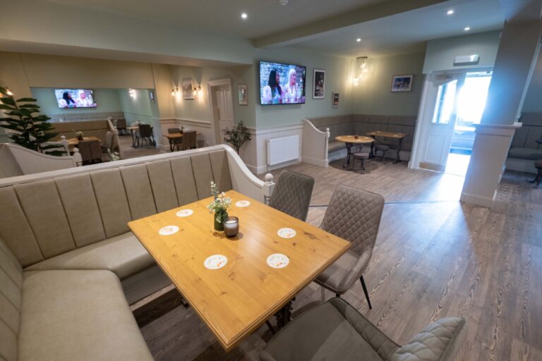 Inside the new-look Sandy's Bar after six-figure facelift