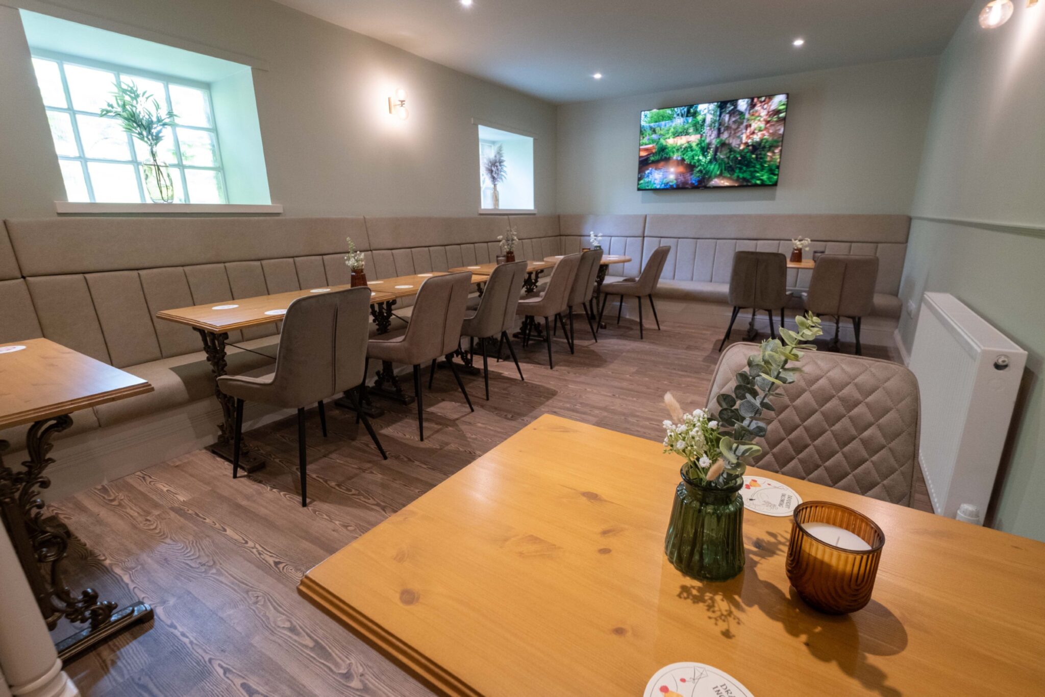 Inside the new-look Sandy's Bar after six-figure facelift