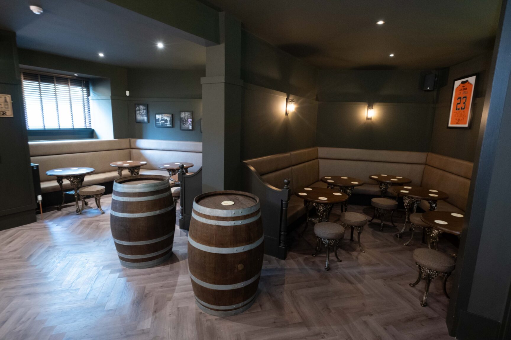 Inside the new-look Sandy's Bar after six-figure facelift