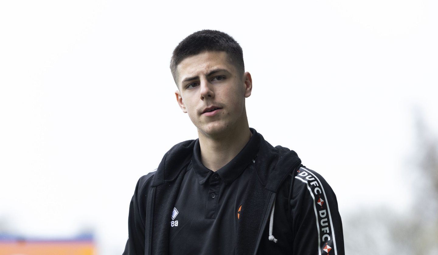 6 Dundee United kids for future as U/18 season ends