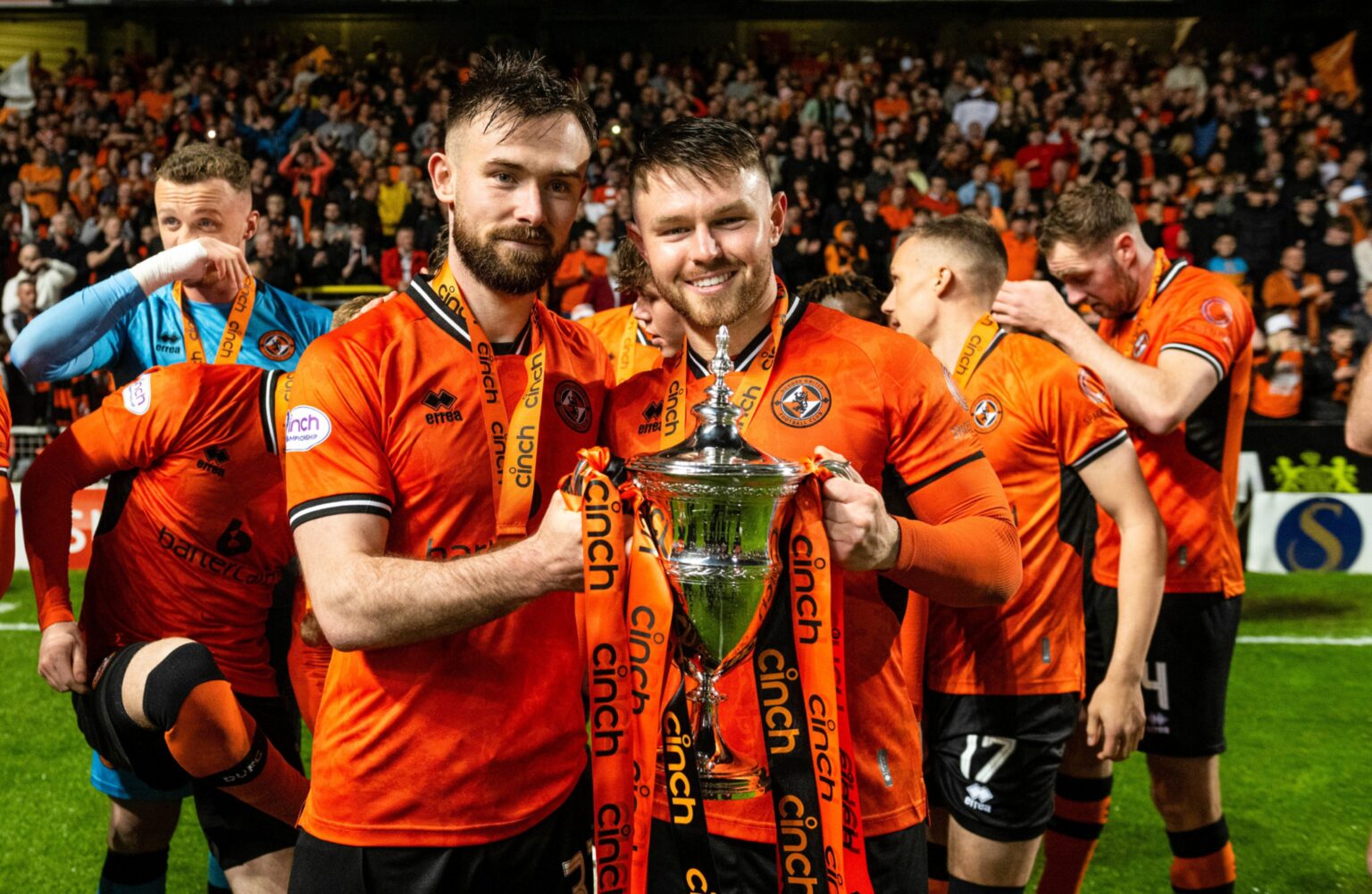 Glenn Middleton opens up on lack of Dundee United action