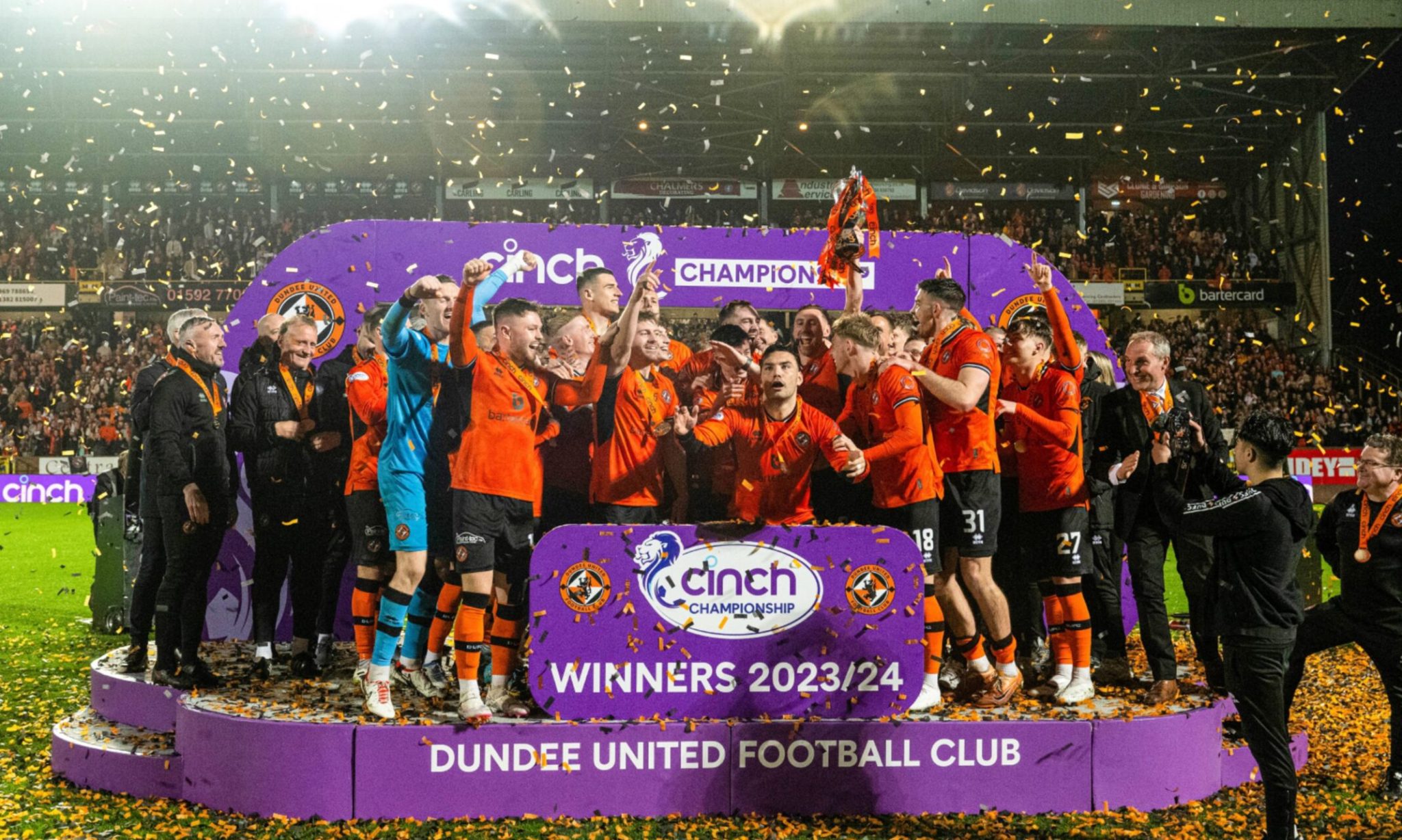 Alex Greive: Dundee United title winner finds new club