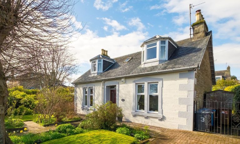 Stunning Dundee house is TSPC's top 10 property in April