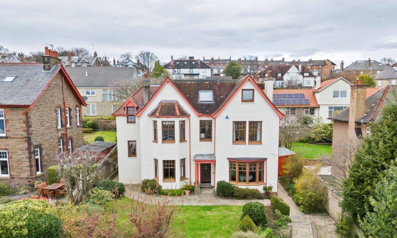 Stunning Dundee house is TSPC's top 10 property in April