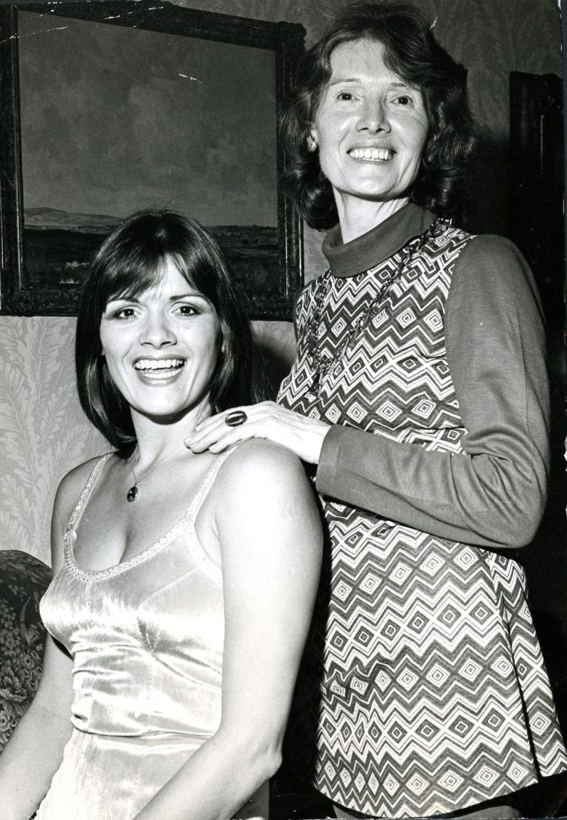When Eve Graham & The New Seekers entered Eurovision in 1972