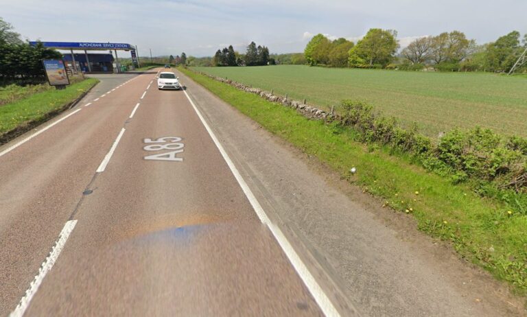 A85 road news and updates | The Courier - The Courier