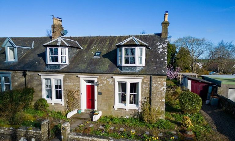 Stunning Dundee house is TSPC's top 10 property in April