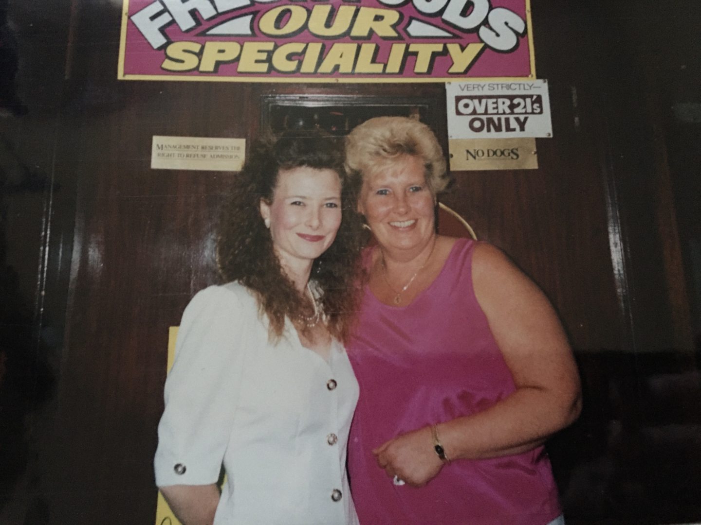 Betty Hand: Former Fountain and Ladywell Tavern landlady