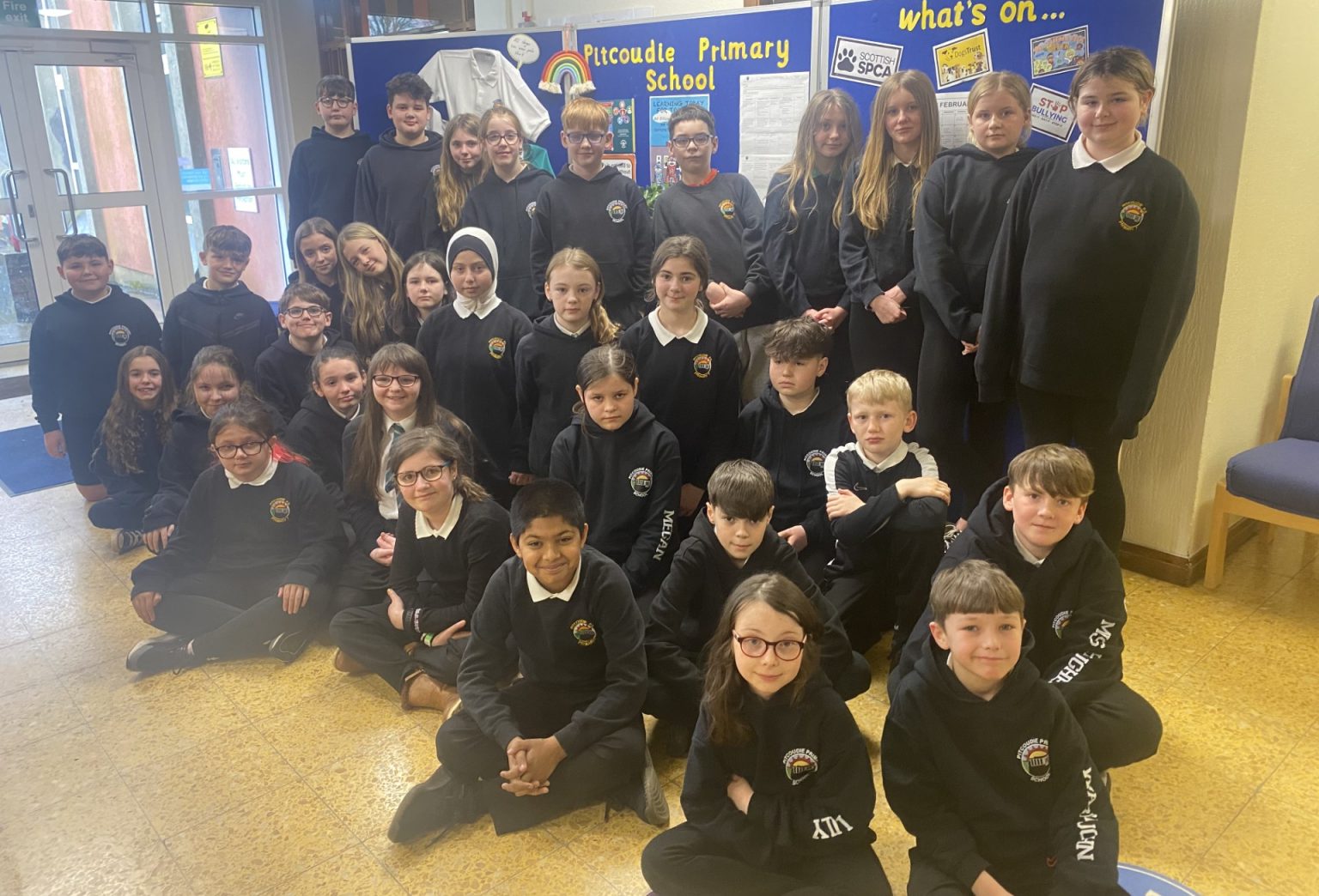 Last Class 2024: P7 photos from Fife schools - The Courier