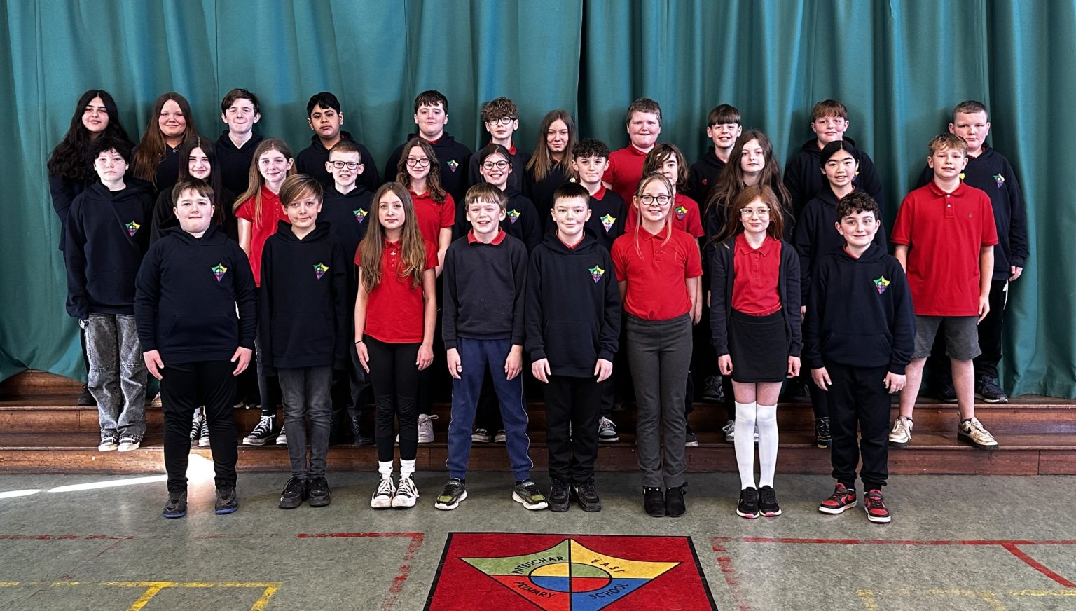 Last Class 2024: P7 photos from Fife schools - The Courier