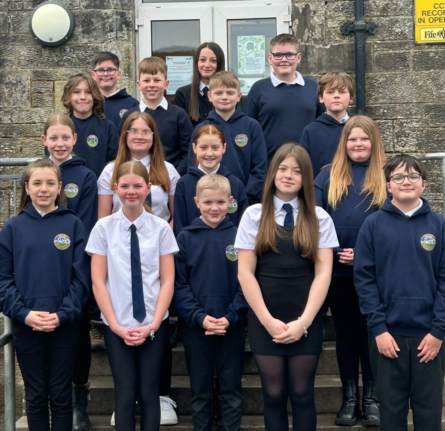 Last Class 2024: P7 photos from Fife schools - The Courier
