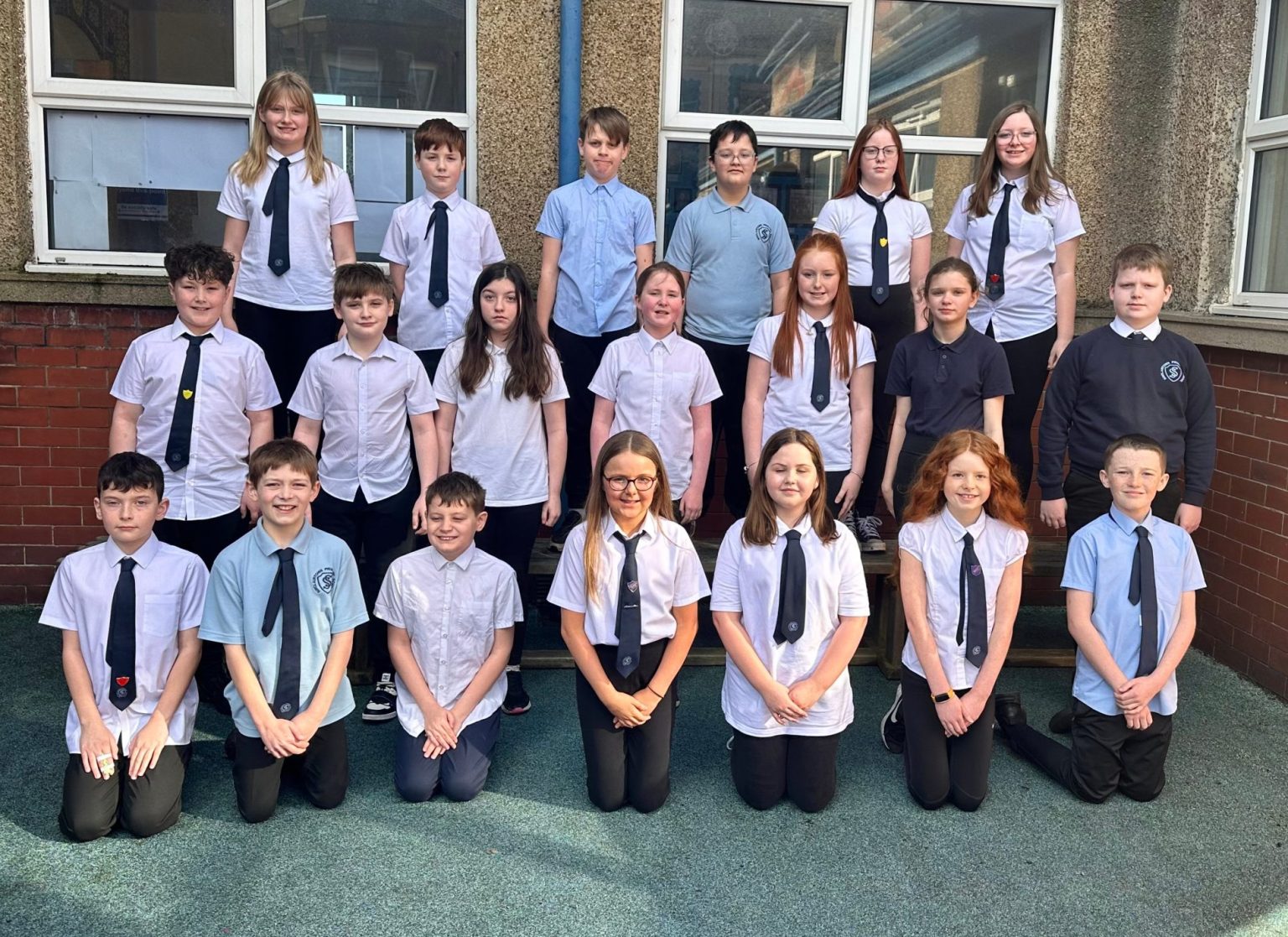 Last Class 2024: P7 photos from Fife schools - The Courier