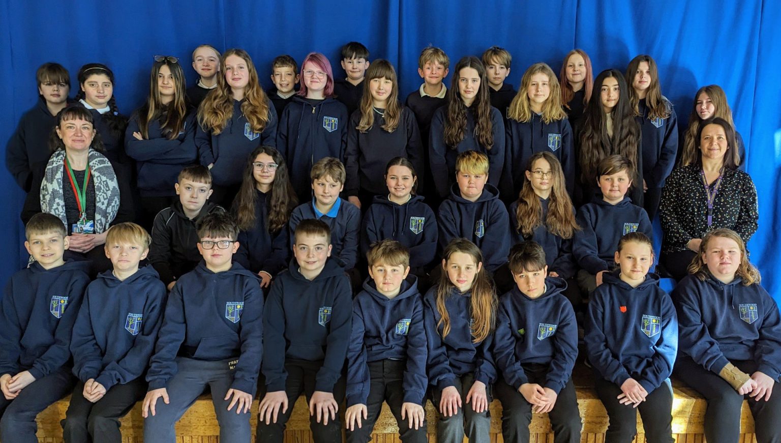 Last Class 2024: P7 photos from Fife schools - The Courier
