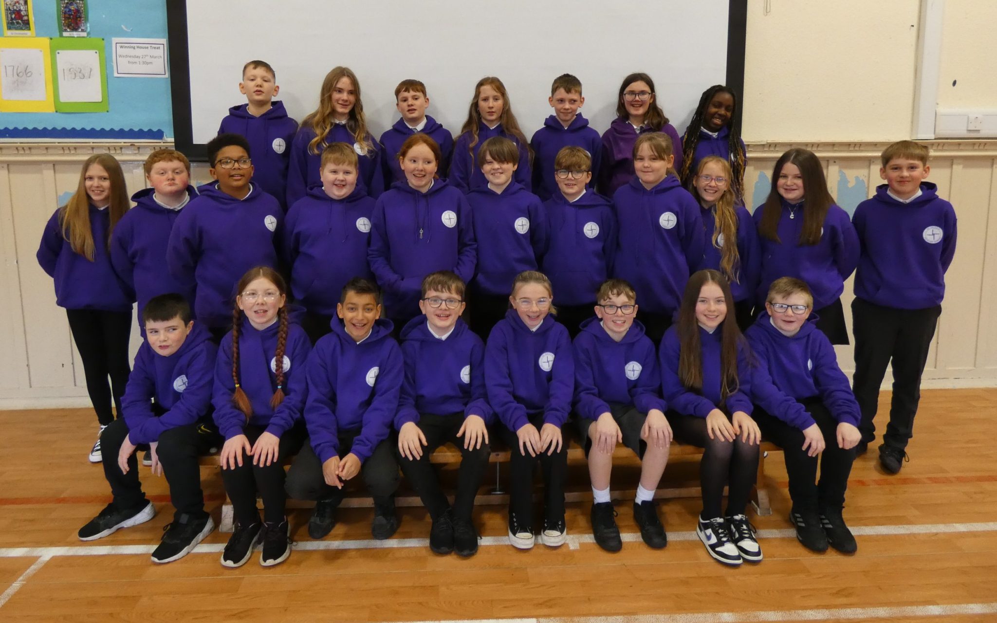 Last Class 2024: P7 photos from Fife schools - The Courier