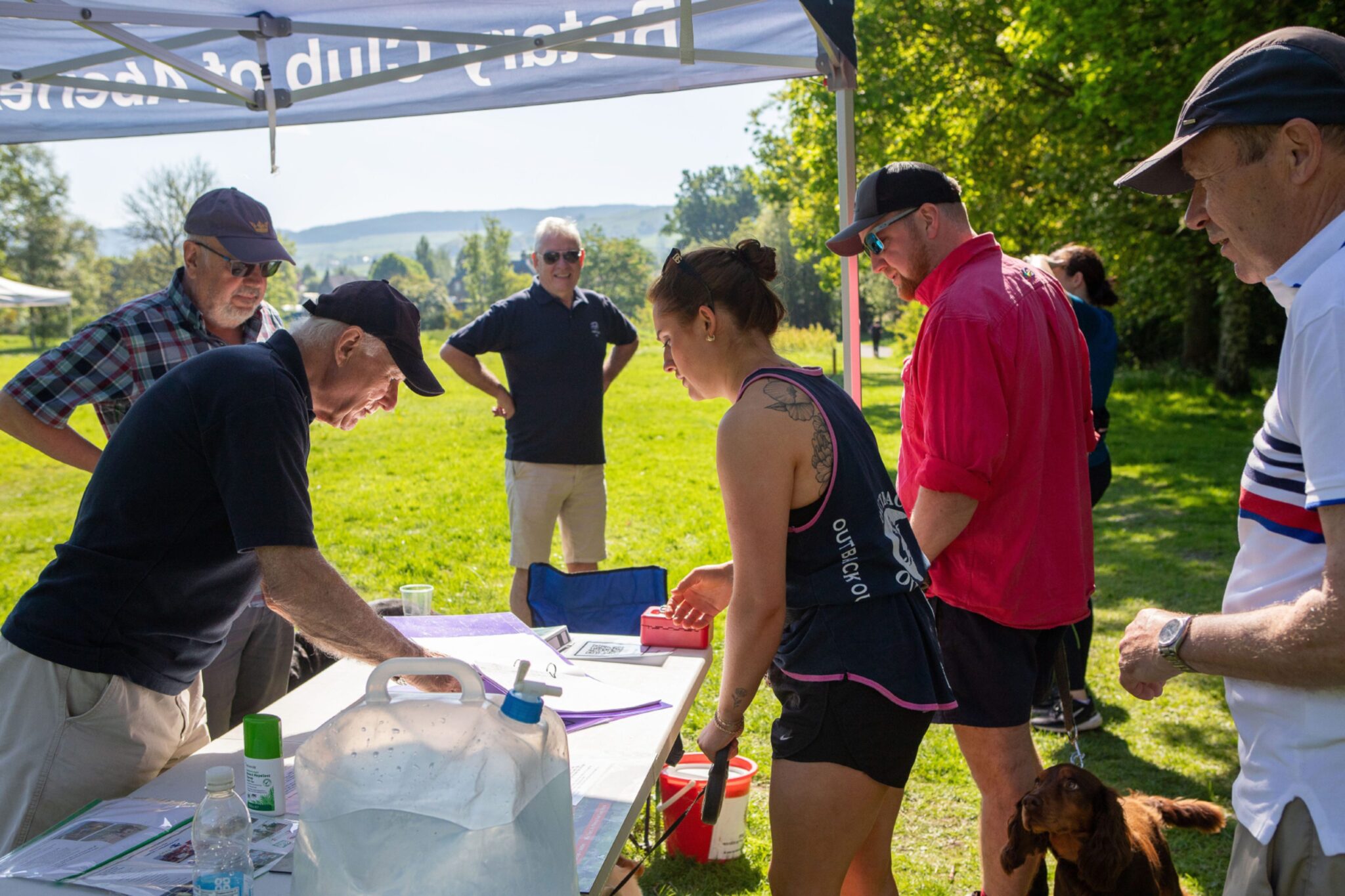 Feldy Roo fitness trail: Best pictures from official opening