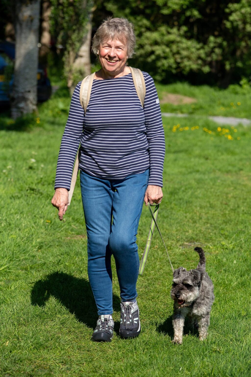 Feldy Roo fitness trail: Best pictures from official opening