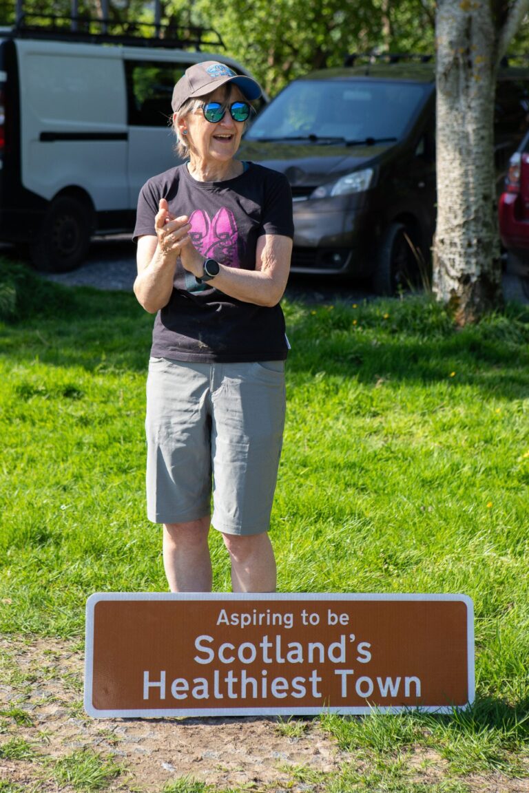 Feldy Roo fitness trail: Best pictures from official opening