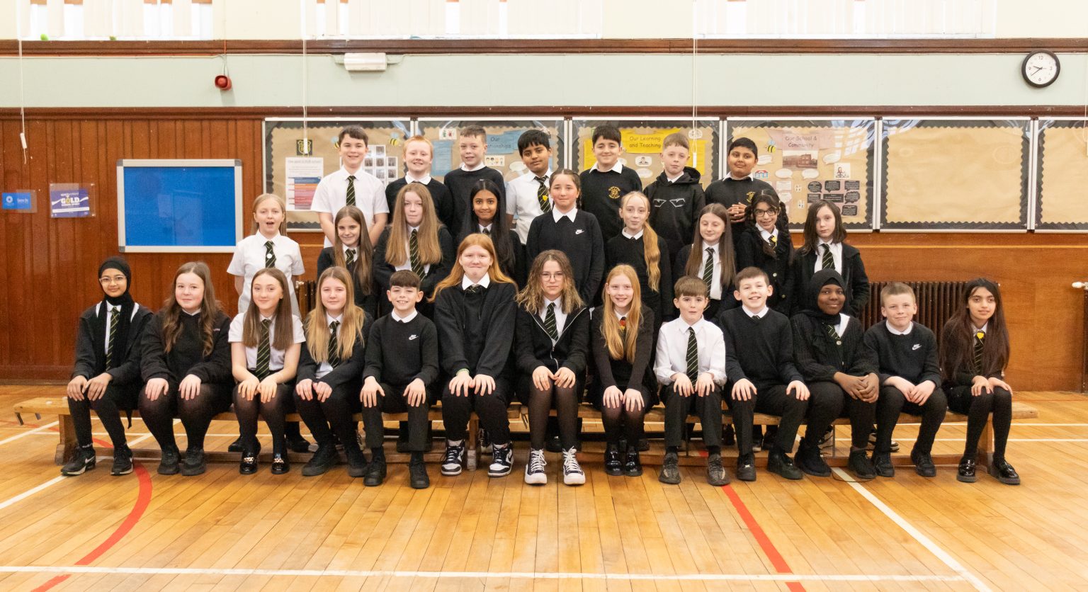 Last Class 2024: P7 photos from Dundee schools - The Courier