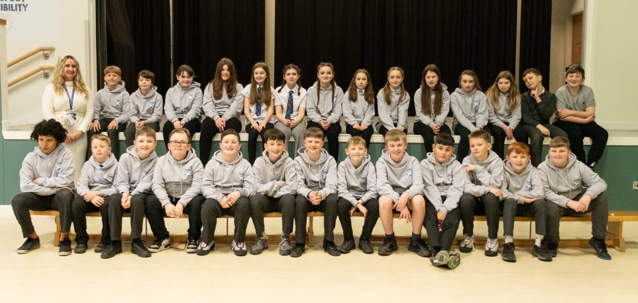 Last Class 2024: P7 photos from Dundee schools - The Courier