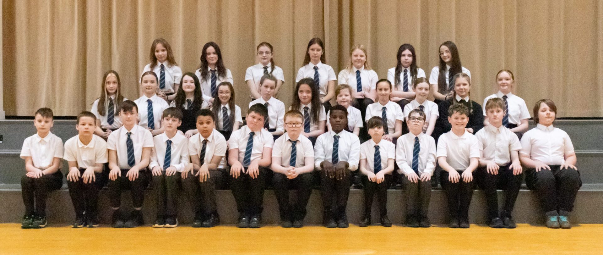 Last Class 2024: P7 photos from Dundee schools - The Courier