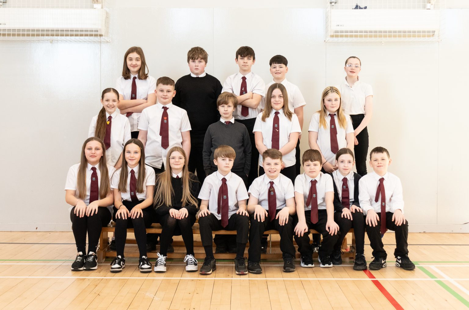 Last Class 2024: P7 photos from Dundee schools - The Courier