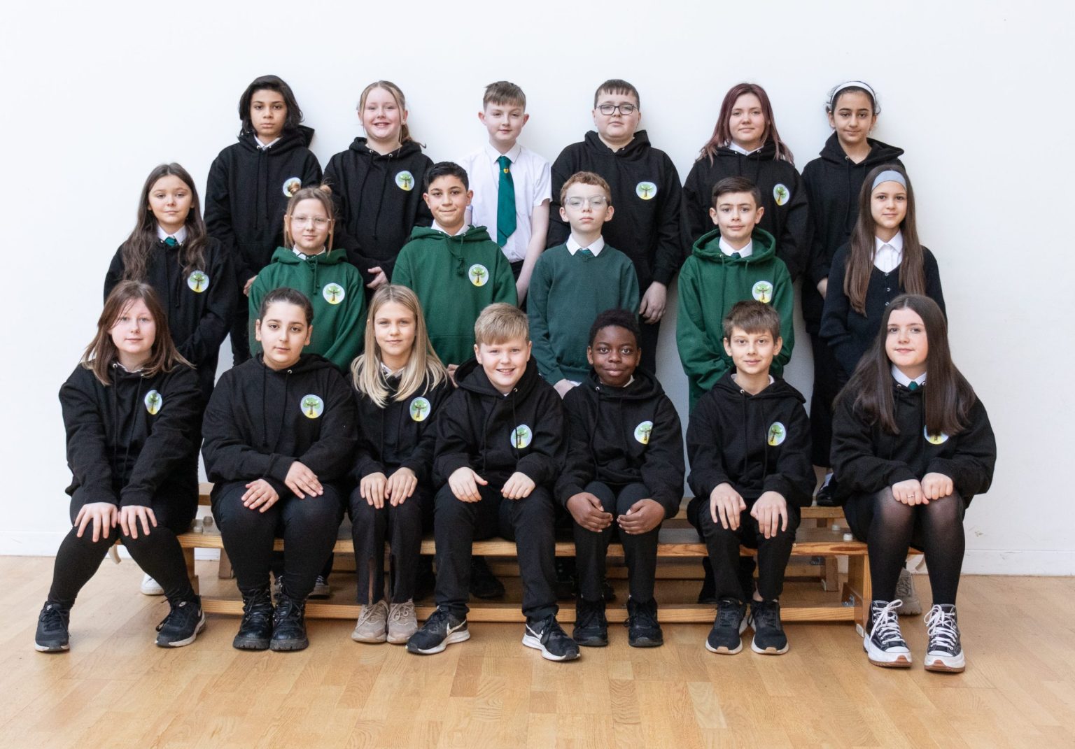 Last Class 2024: P7 photos from Dundee schools - The Courier