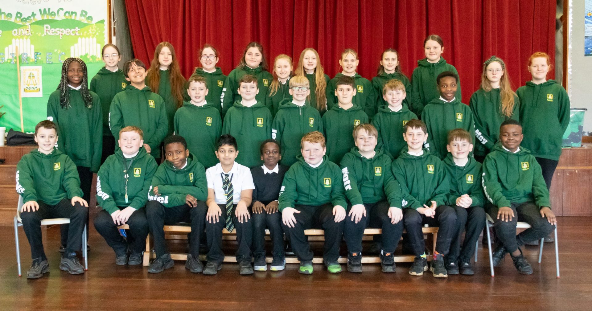 Last Class 2024: P7 photos from Dundee schools - The Courier