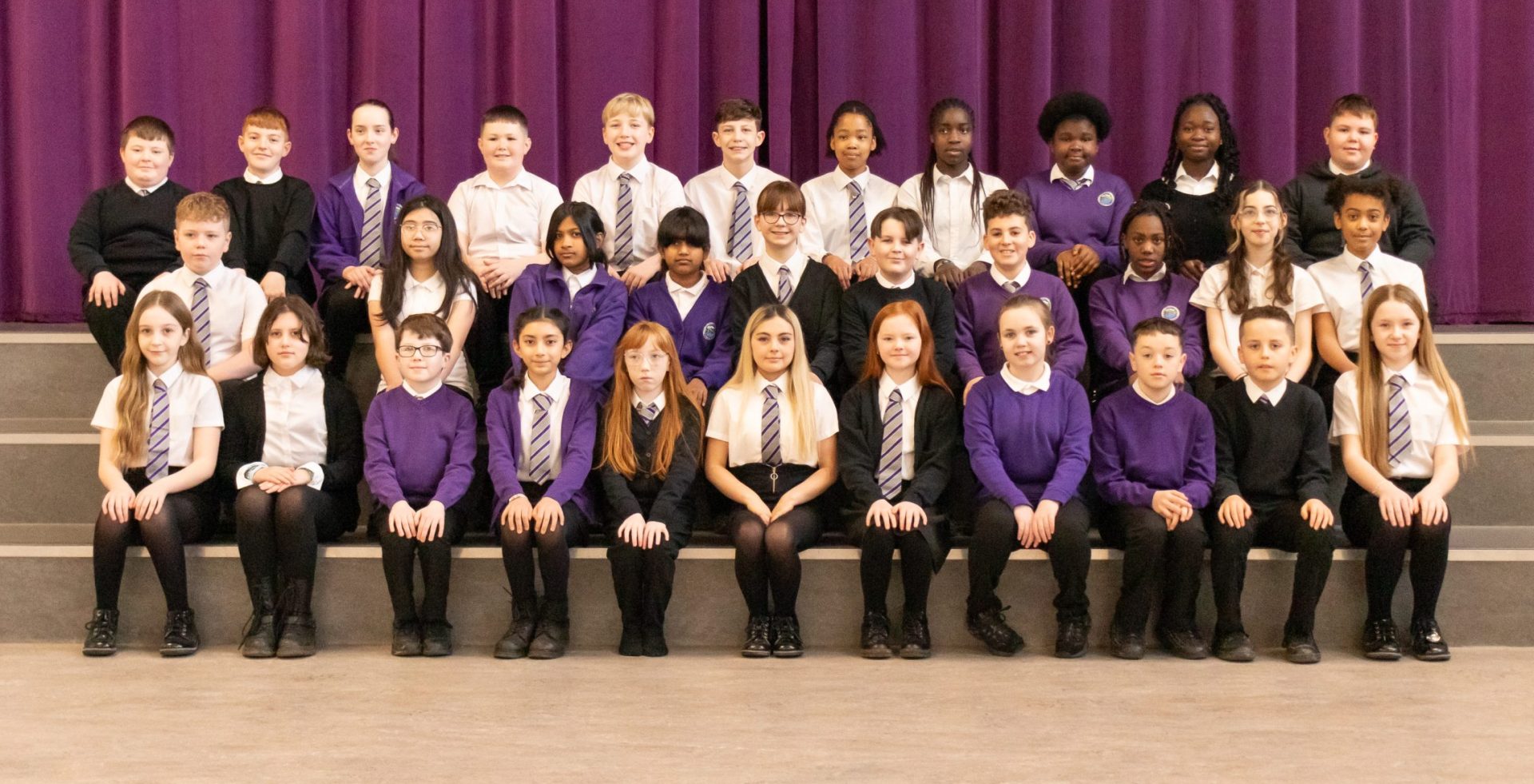 Last Class 2024: P7 photos from Dundee schools - The Courier