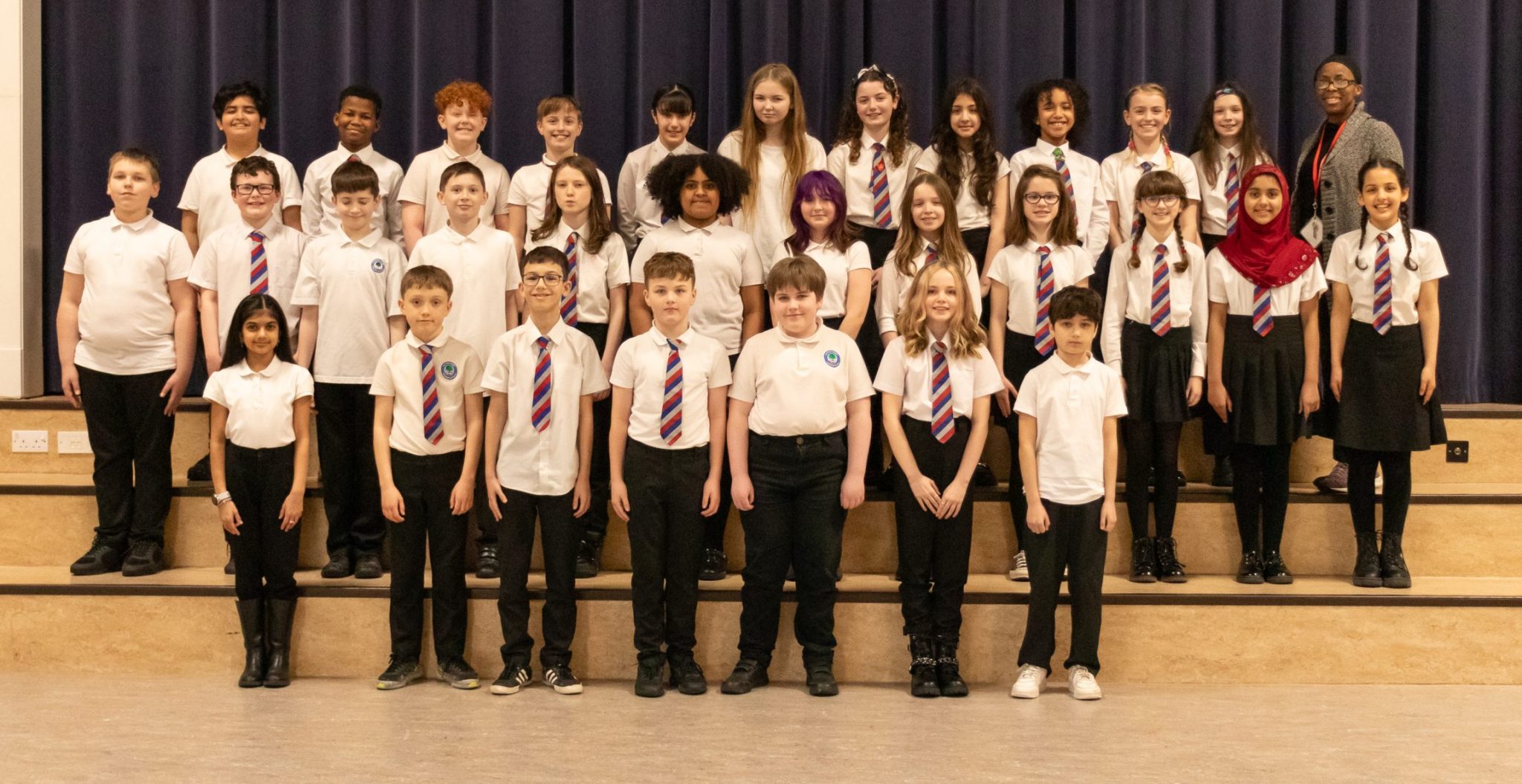 Last Class 2024: P7 photos from Dundee schools - The Courier