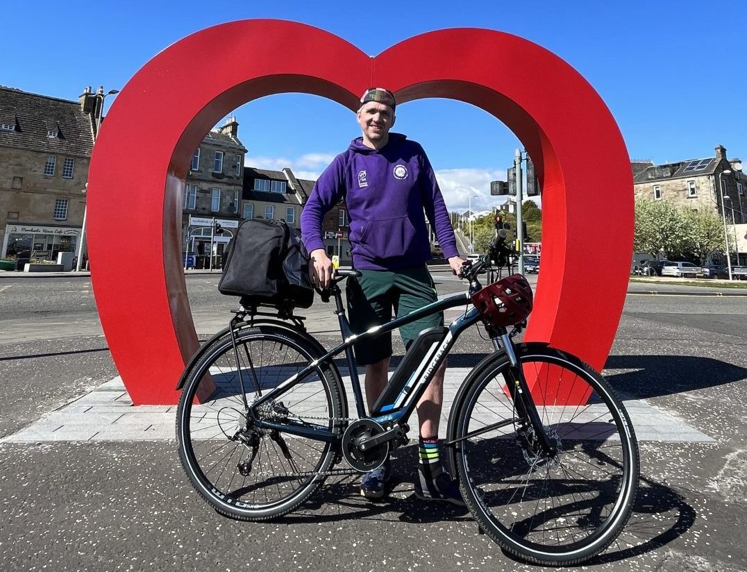 New e-bike subscription service launches in Fife