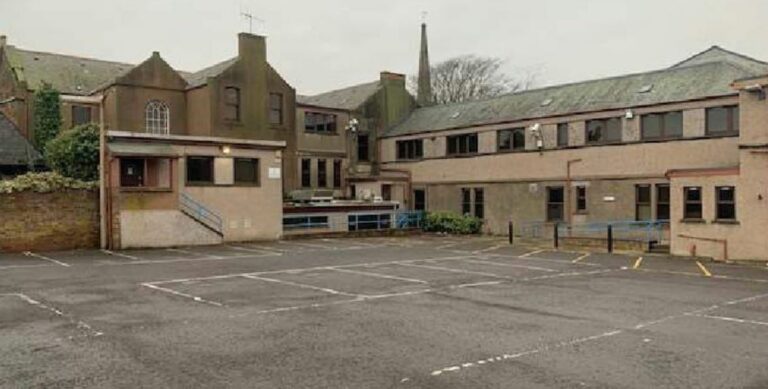 Flats plan for former Angus Council offices approved