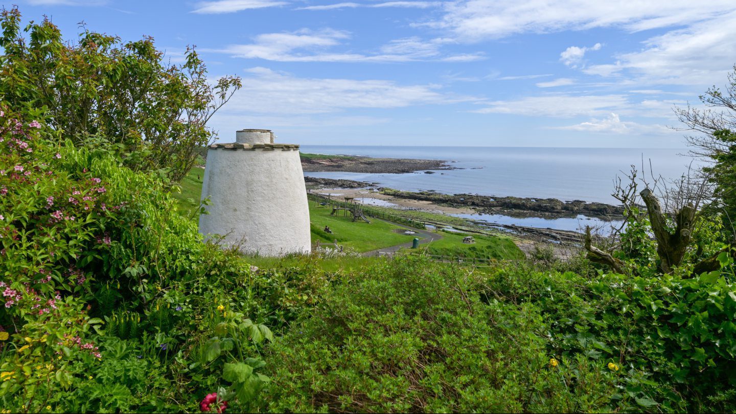 Amazing £1.25 million property may be Crail's finest home.