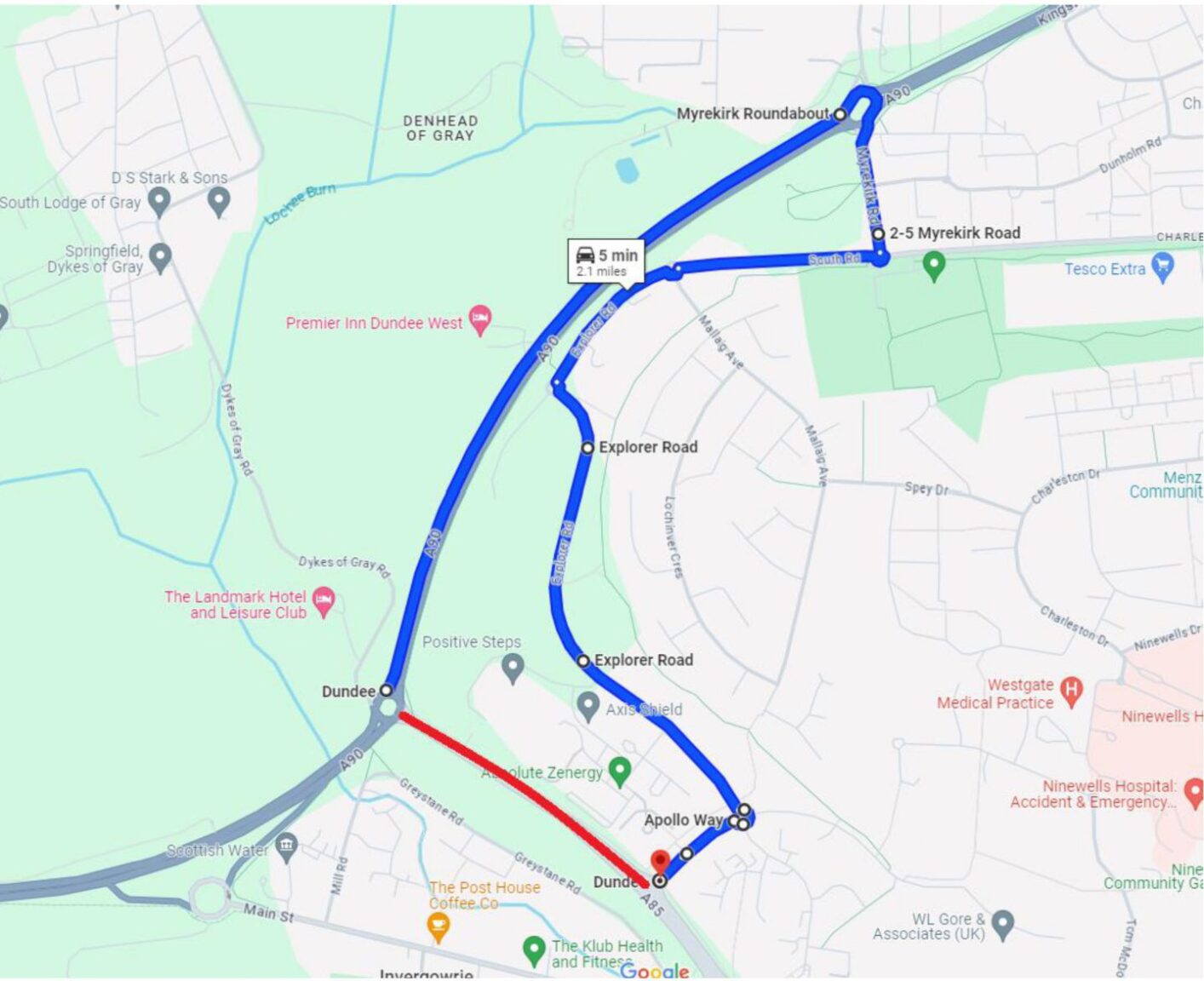 Swallow Roundabout roadworks: Diversion routes revealed