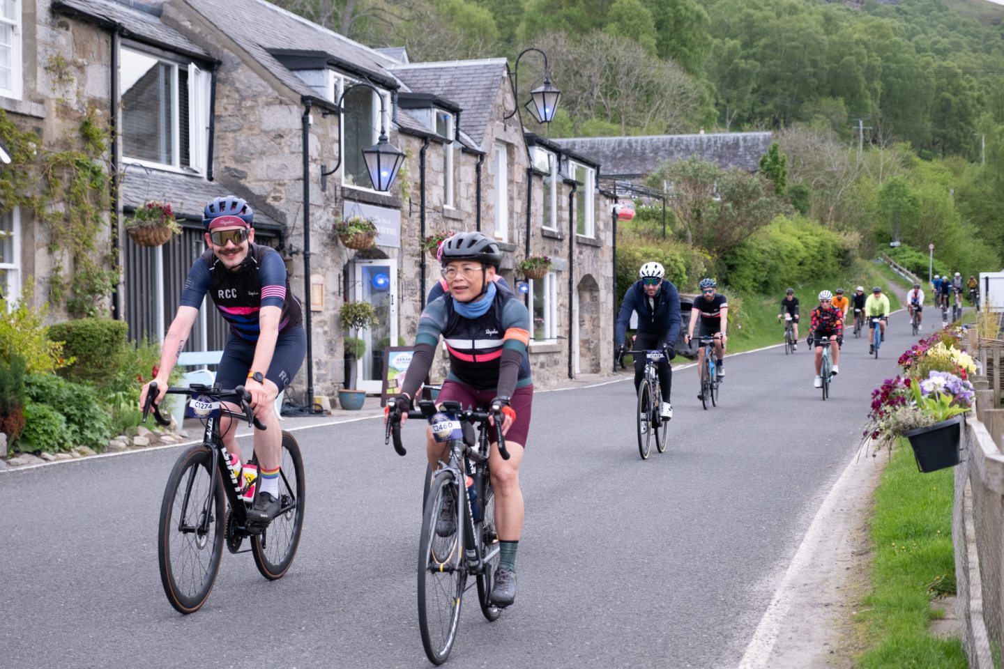 Etape Caledonia: Best pictures from Perthshire cycling celebration