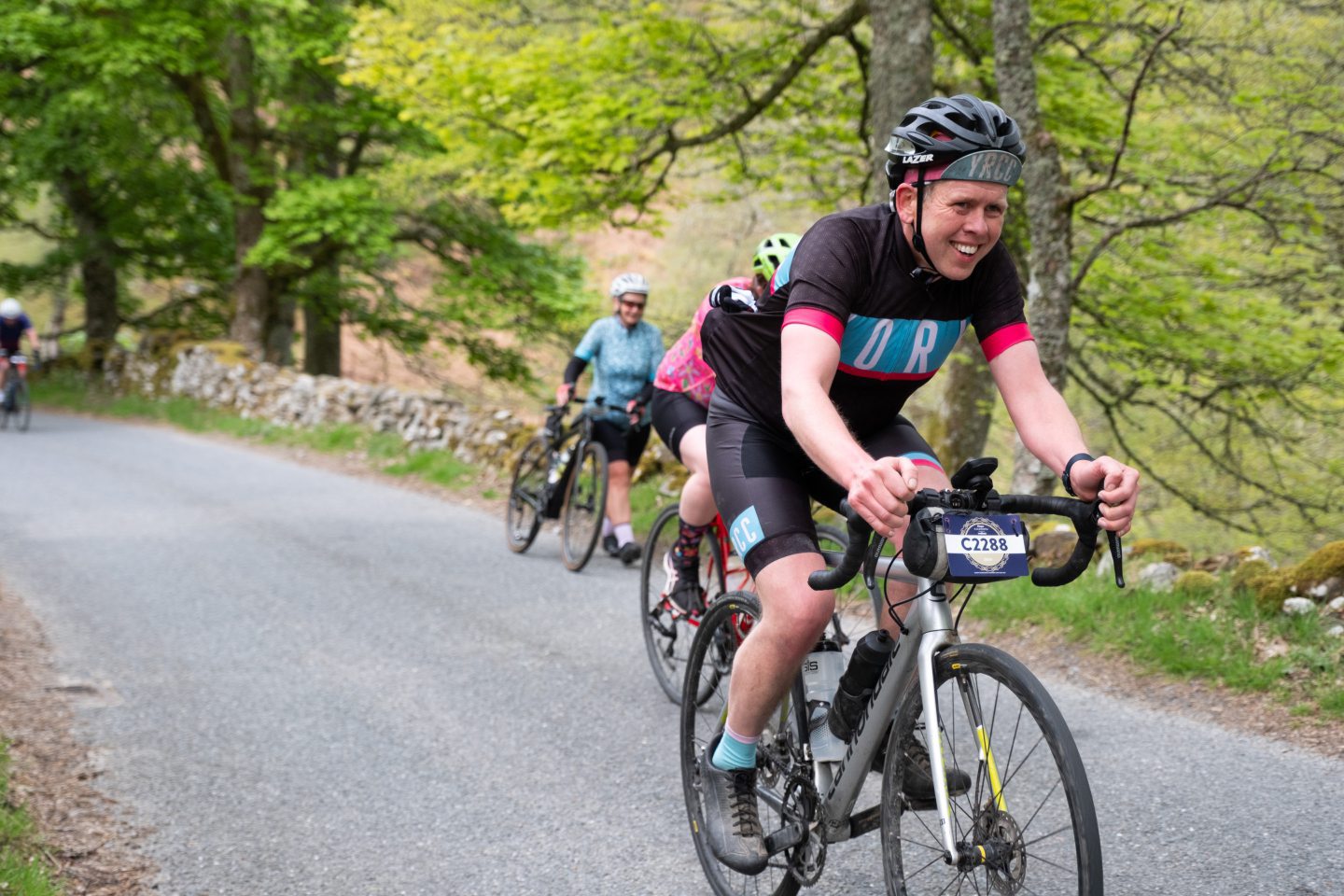 Etape Caledonia: Best pictures from Perthshire cycling celebration