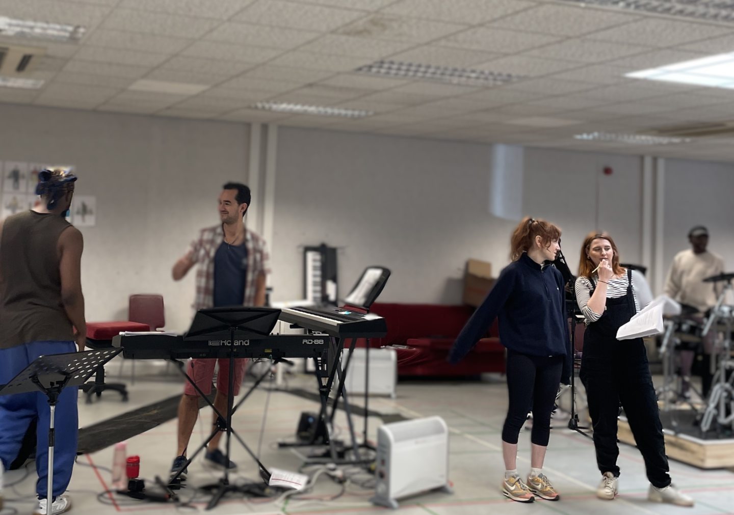 Footloose: New musical adaptation to premiere at Pitlochry theatre