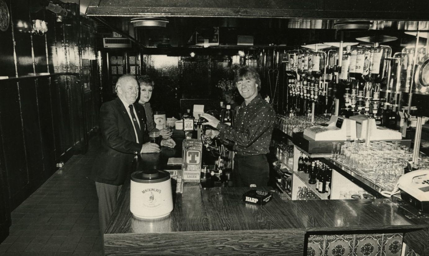 G.L. Wilson Dundee: Images take us inside city's 'friendly store' once more