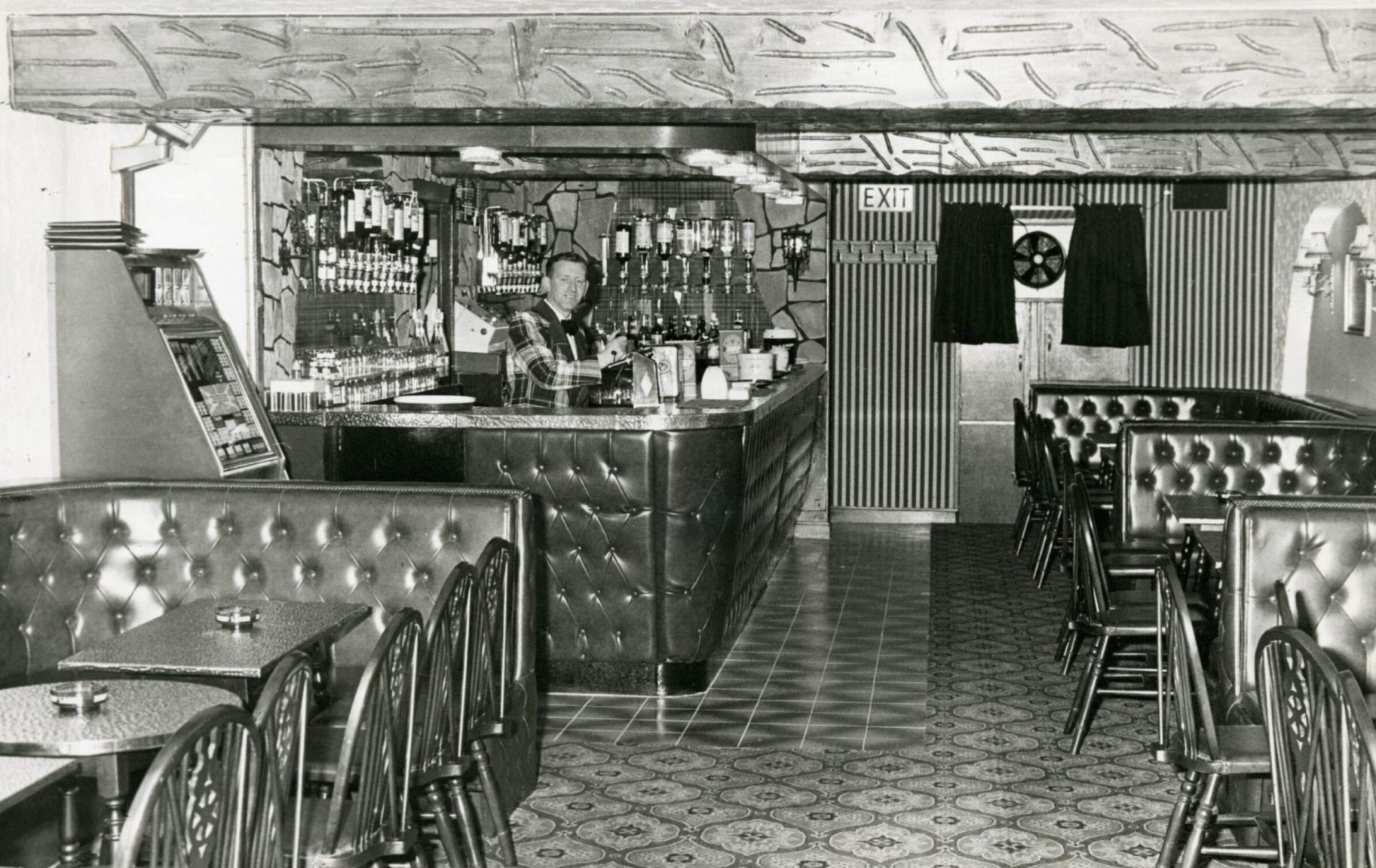 Invergowrie in the 1970s brought to life thanks to archive pictures